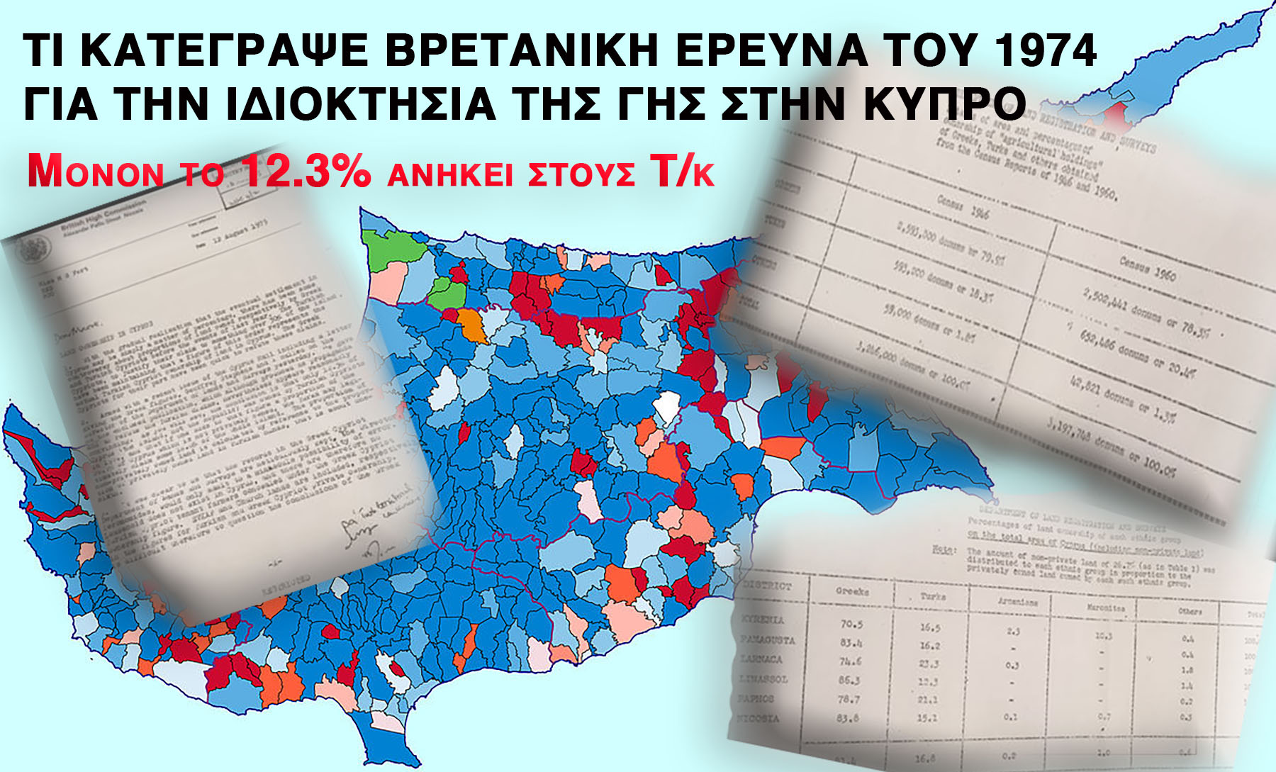 ΤΙ ΚΑΤΕΓΡΑΨΕ ΒΡΕΤΑΝΙΚΗ ΕΡΕΥΝΑ ΤΟΥ 1974 ΓΙΑ ΤΗΝ ΙΔΙΟΚΤΗΣΙΑ ΤΗΣ ΓΗΣ ΣΤΗΝ ...