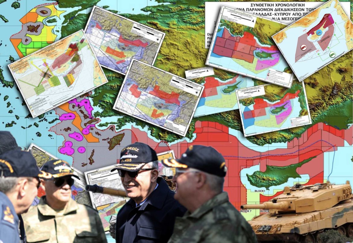 Η ΕΛΛΕΙΨΗ ΣΤΡΑΤΗΓΙΚΗΣ ΚΑΙ Η ΠΟΛΙΤΙΚΗ ΚΑΤΕΥΝΑΣΜΟΥ