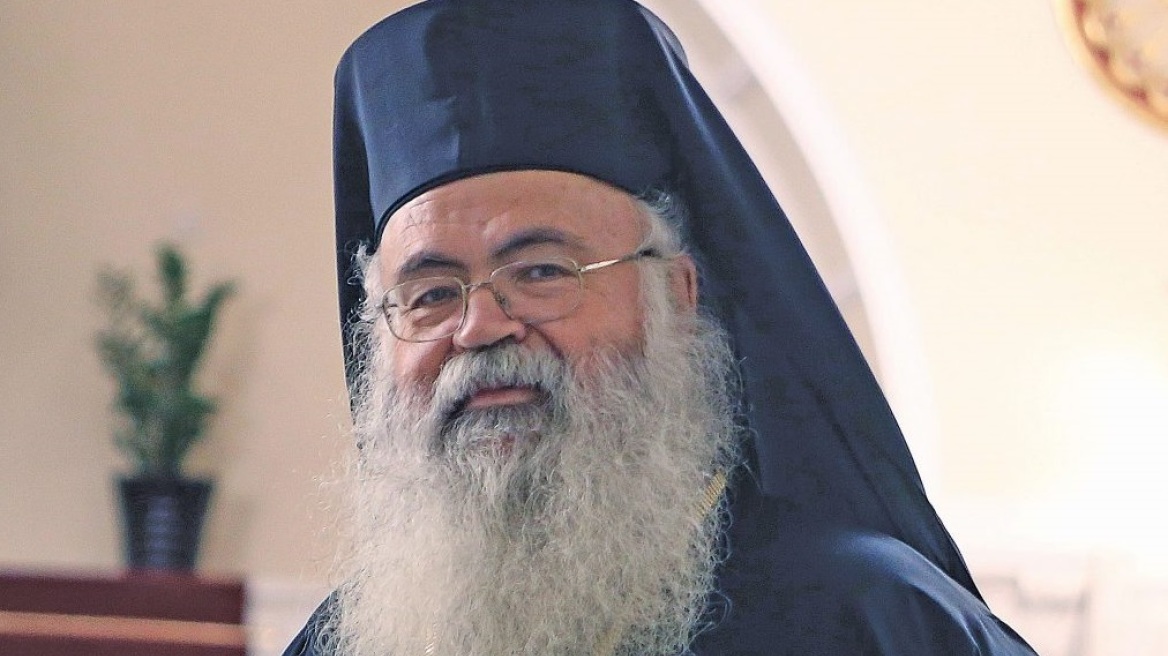 Ο νέος Αρχιεπίσκοπος Γεώργιος απέναντι σε πολιτικούς και στην τουρκο ...