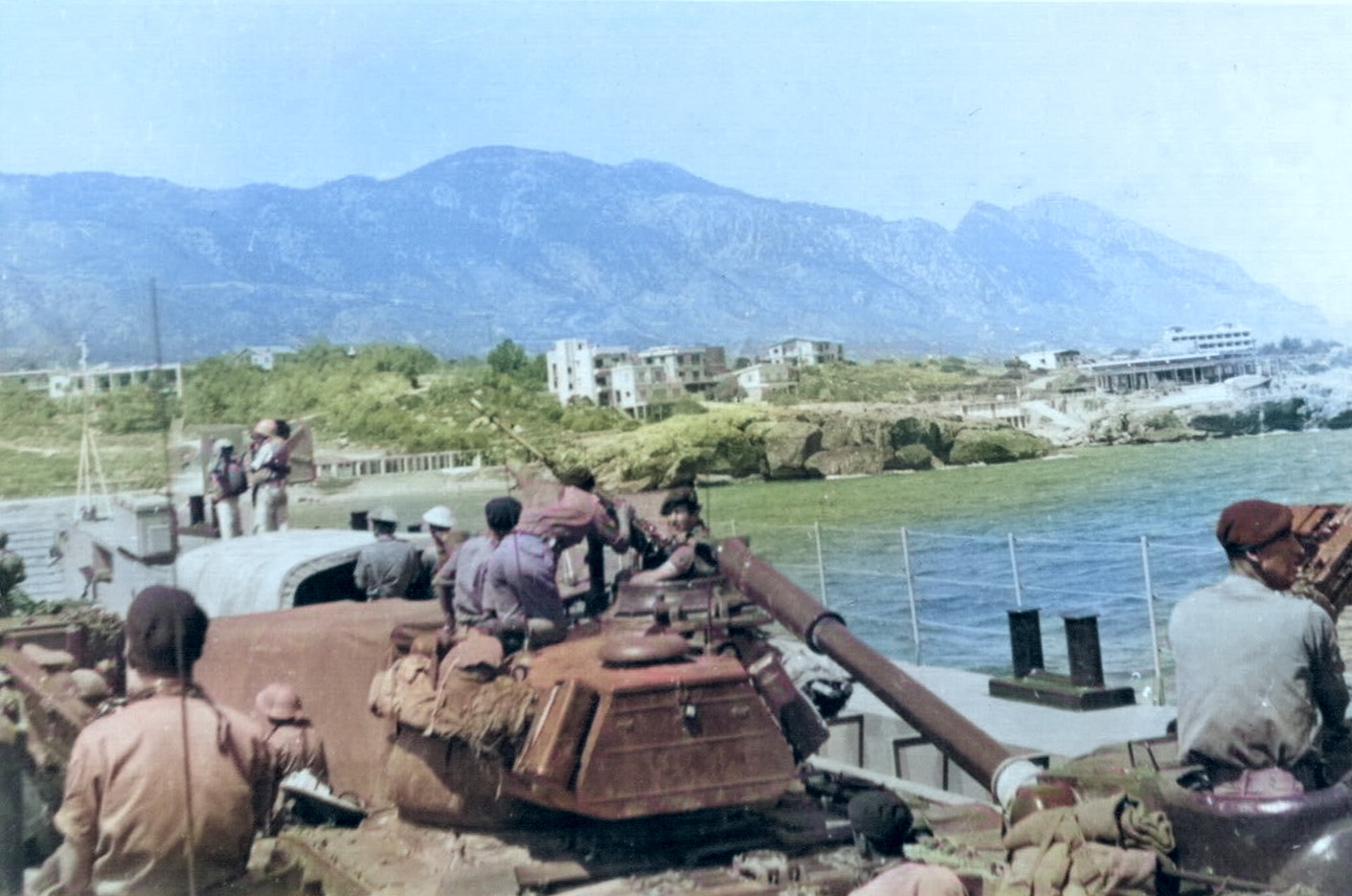 20 Ιουλίου 1974: Ο τουρκικός Αττίλας πλήττει την Κύπρο - ΟΝΗΣΙΛΟΣ