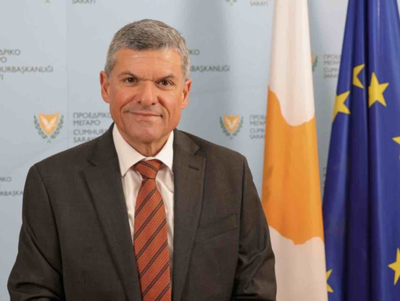 Χαιρετισμός του Υπουργού Ενέργειας, Εμπορίου και Βιομηχανίας κ. Γιώργου ...
