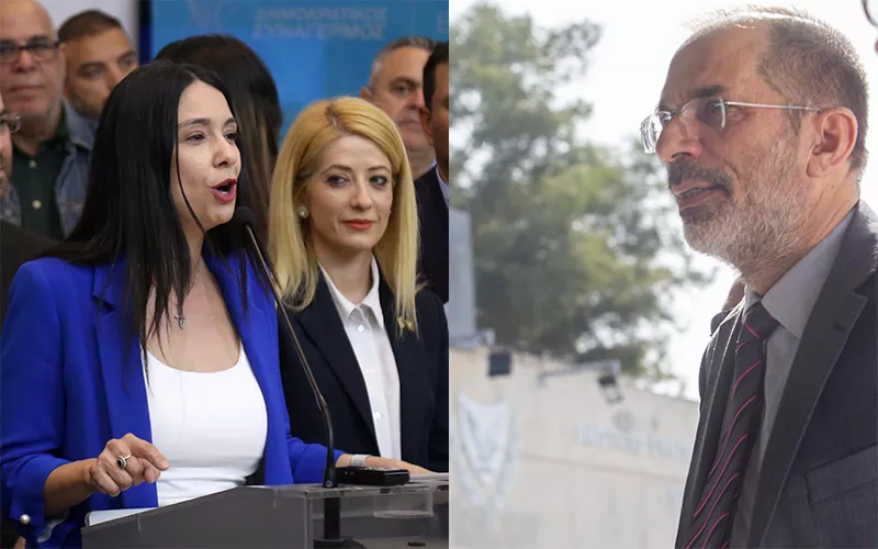 Σοβαρά τώρα; Να έρθουν όλα στο φως, κυρία Αννίτα; Και ποιος θα τα φέρει ...