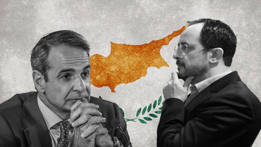 Πρόεδρε… μαζί σκύψατε! - ΟΝΗΣΙΛΟΣ