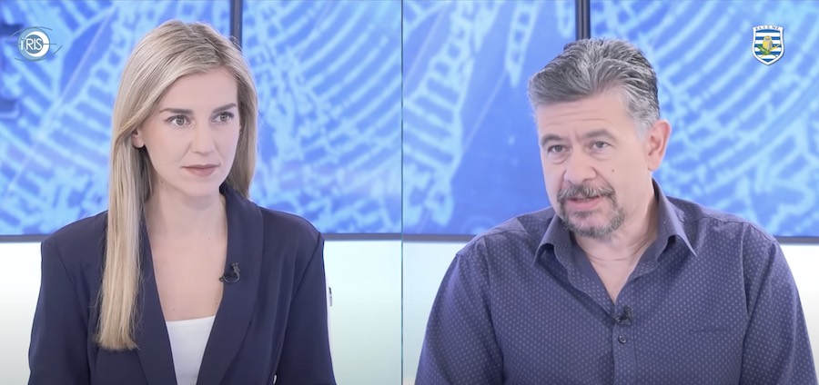 Γ. Χαραλαμπίδης: Δεν ξεχνώ – «Η Κύπρος δεν είναι μπελάς, είναι επένδυση ...