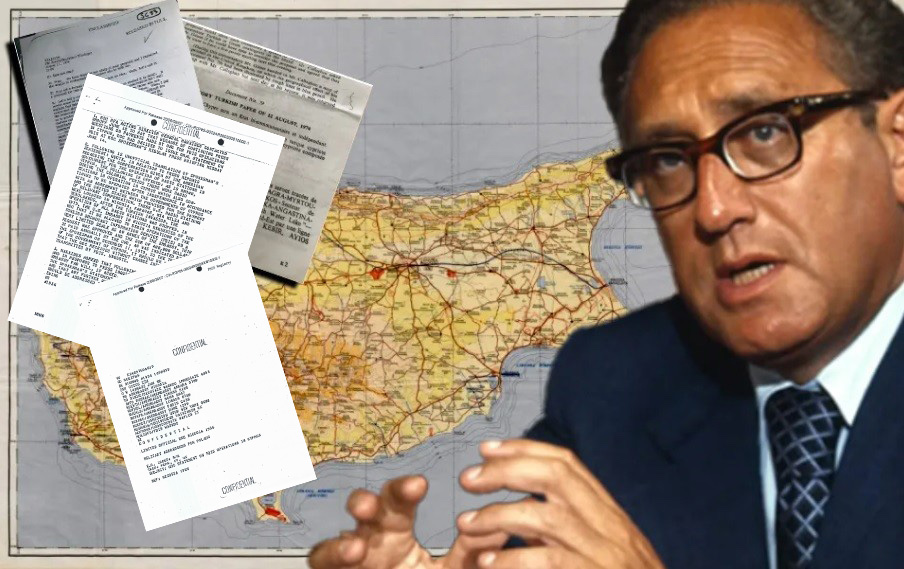 1974 -ΣΤΑΘΜΟΙ ΠΑΡΑΚΟΛΟΥΘΗΣΗΣ ΤΩΝ ΗΠΑ ΣΤΗΝ ΚΥΠΡΟ. Ο Κίσινγκερ ήξερε για ...