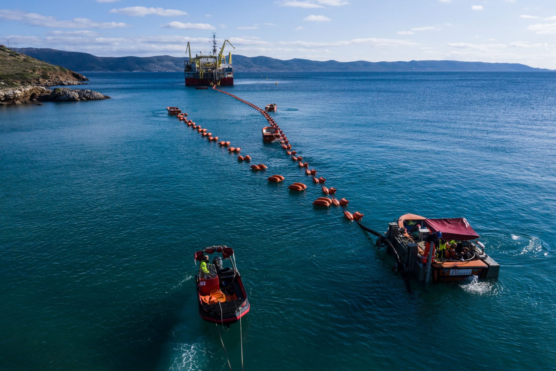 Υποθαλάσσια διασύνδεση Κύπρου-Ελλάδας: Καταλύτης για ενεργειακή ...