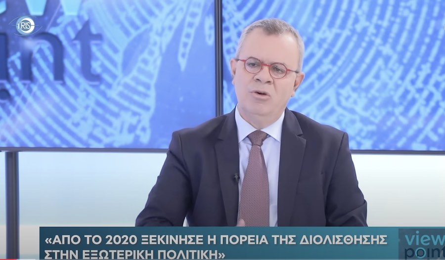 Μ. Κοττάκης: «Αναζητούν συνενόχους για εθνικές υποχωρήσεις!» – Κίνδυνος ...
