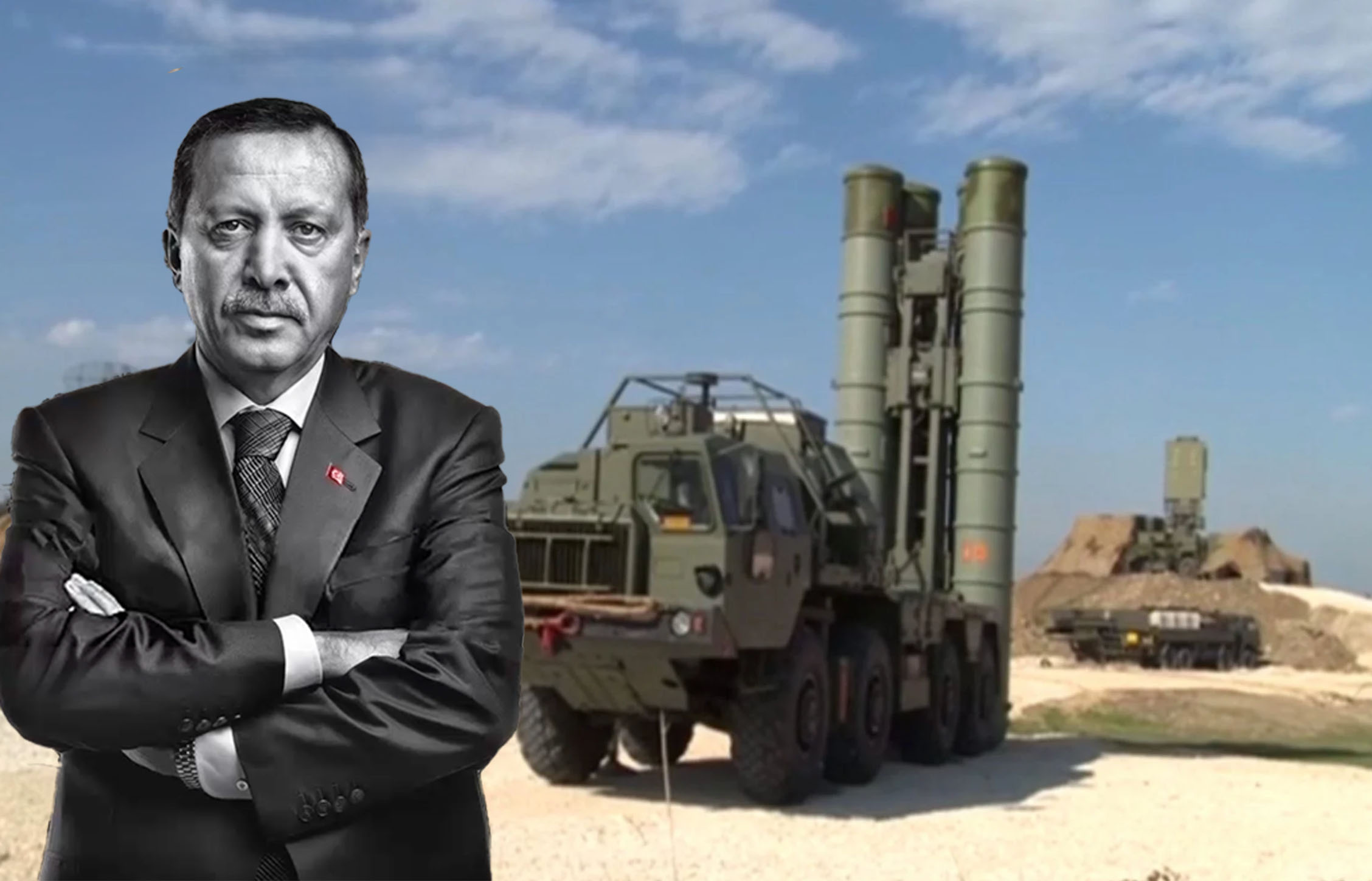 Ο Ερντογάν δοκιμάζει τους S-400 στο Αιγαίο. Η Τουρκία εκτελεί βολές στη ...