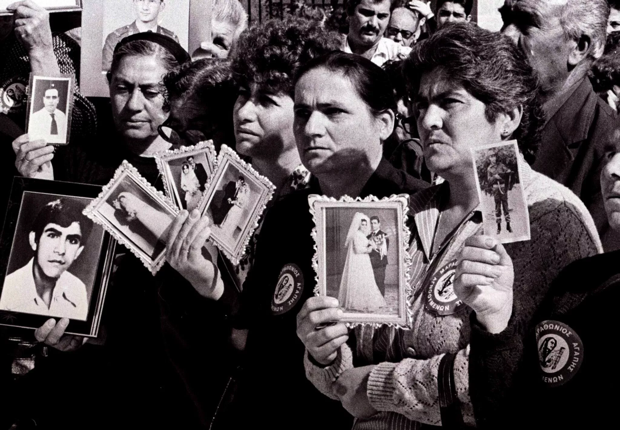 Κραυγές σιωπής 1974… - ΟΝΗΣΙΛΟΣ