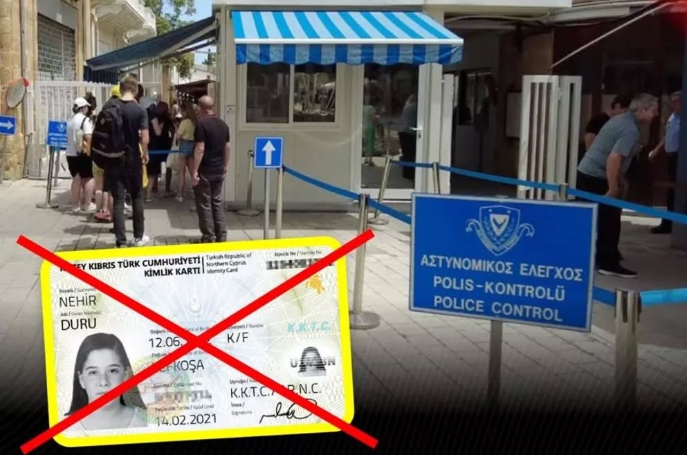 Πάμε καλά; Δεν αναγνωρίζουμε το ψευδοκράτος αλλά αποδεχόμαστε τα ...