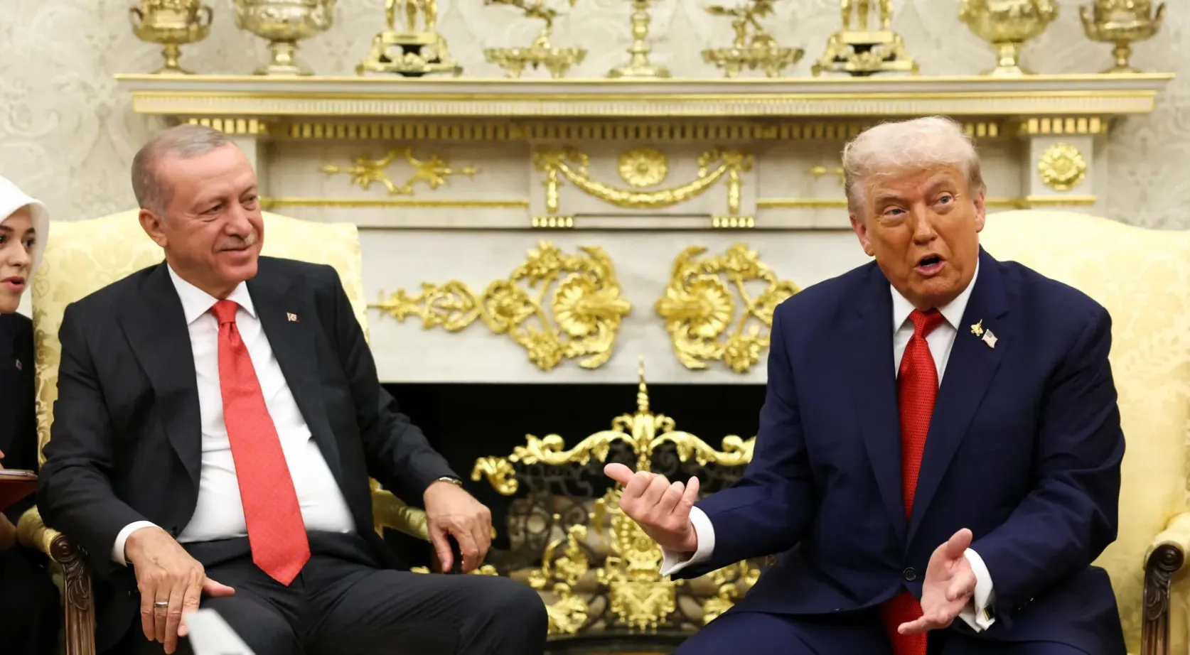 Η επιστροφή της Τουρκίας στον Λευκό Οίκο – Πόσα πήρε, πόσα έδωσε ο ...